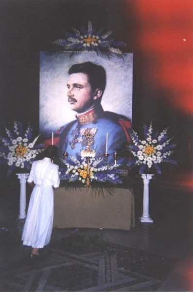 Cause for Canonization — Blessed Karl of Austria