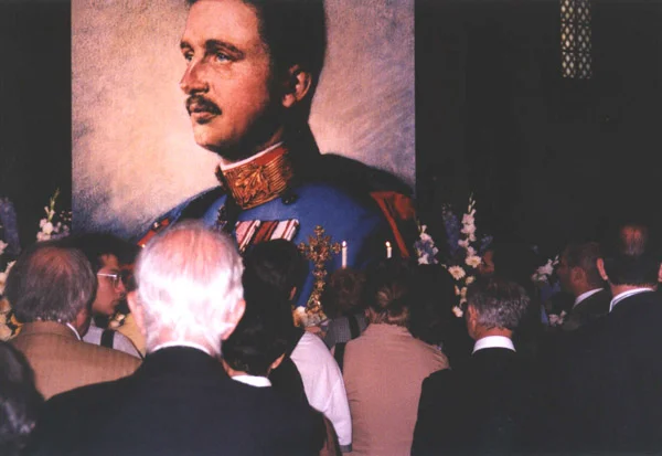 Cause for Canonization — Blessed Karl of Austria