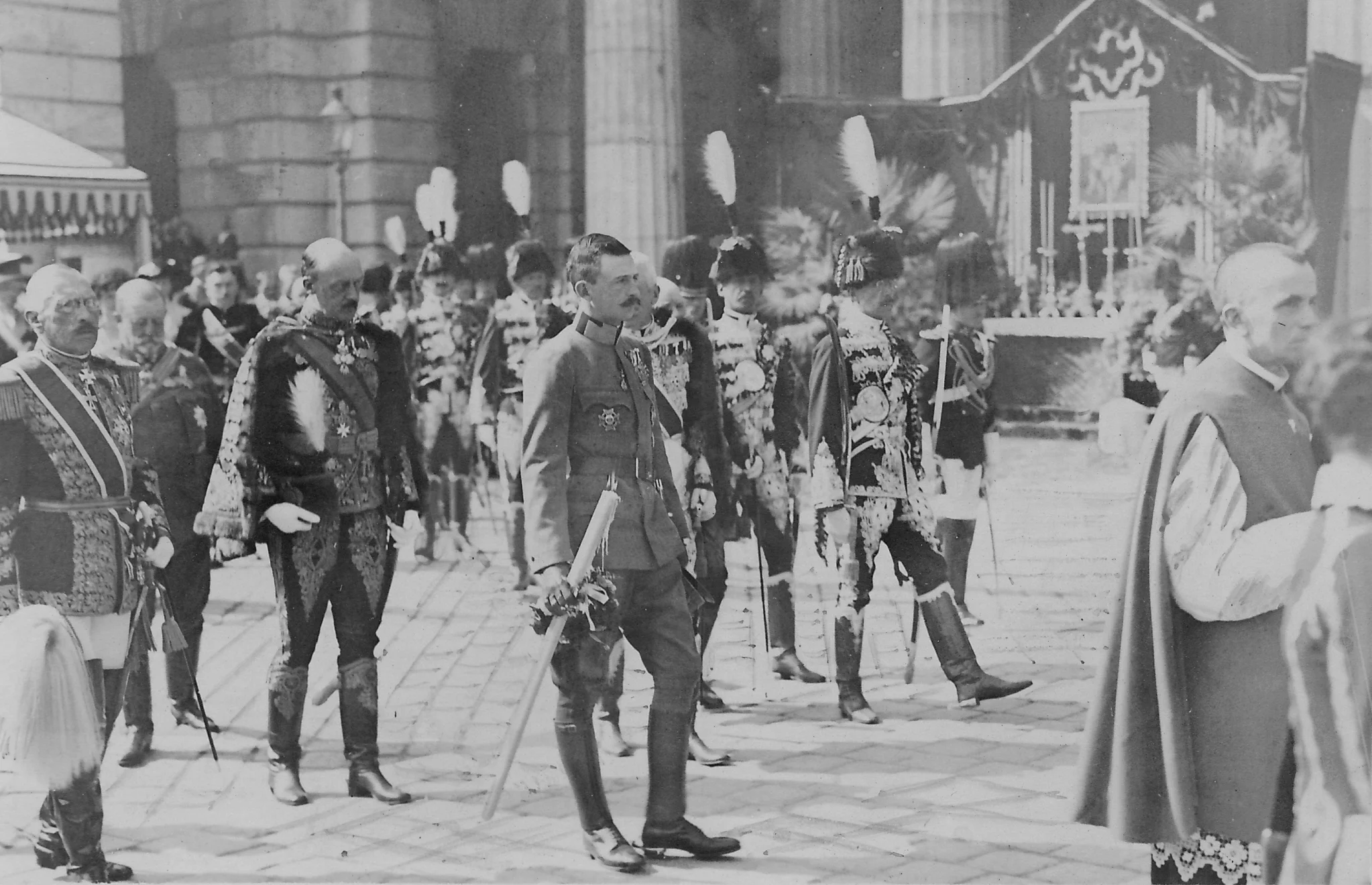 Liturgical Texts — Blessed Karl of Austria