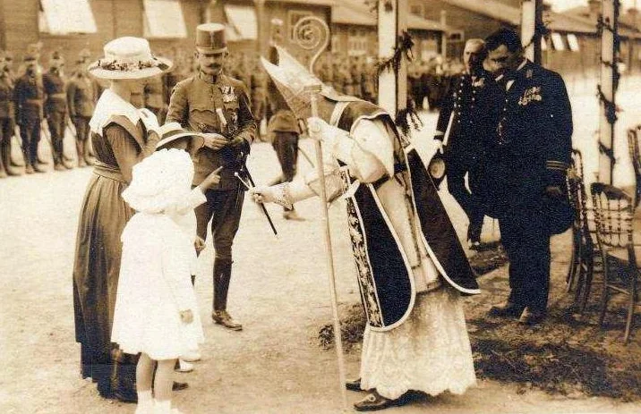 Magyar — Blessed Karl of Austria
