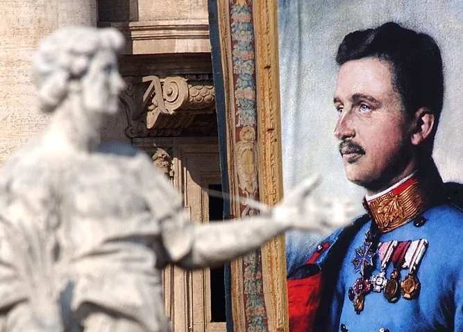 Magyar — Blessed Karl of Austria