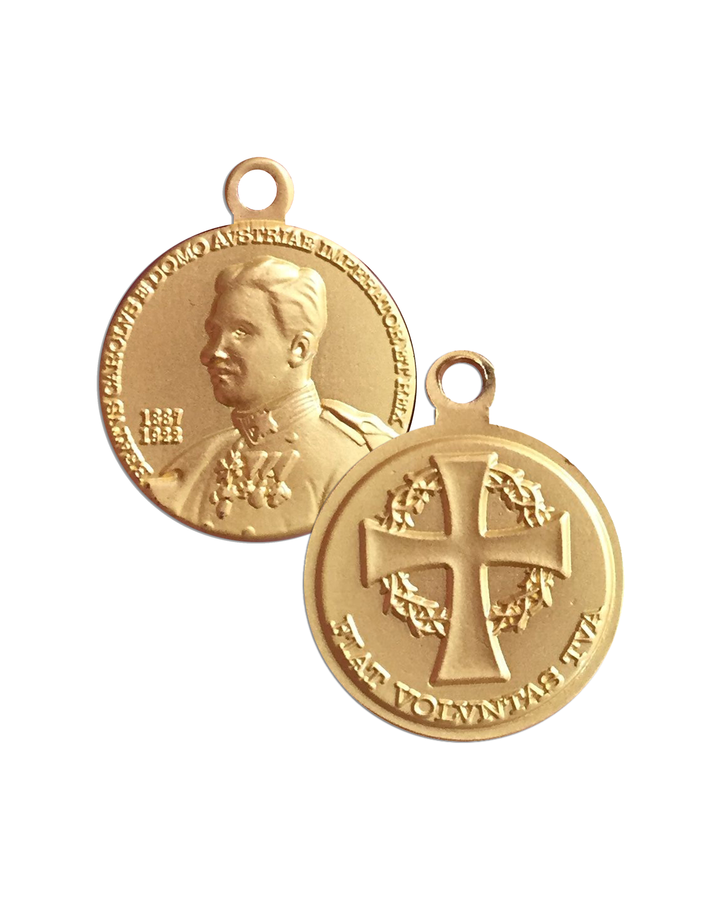 Blessed Karl Medal — Blessed Karl of Austria