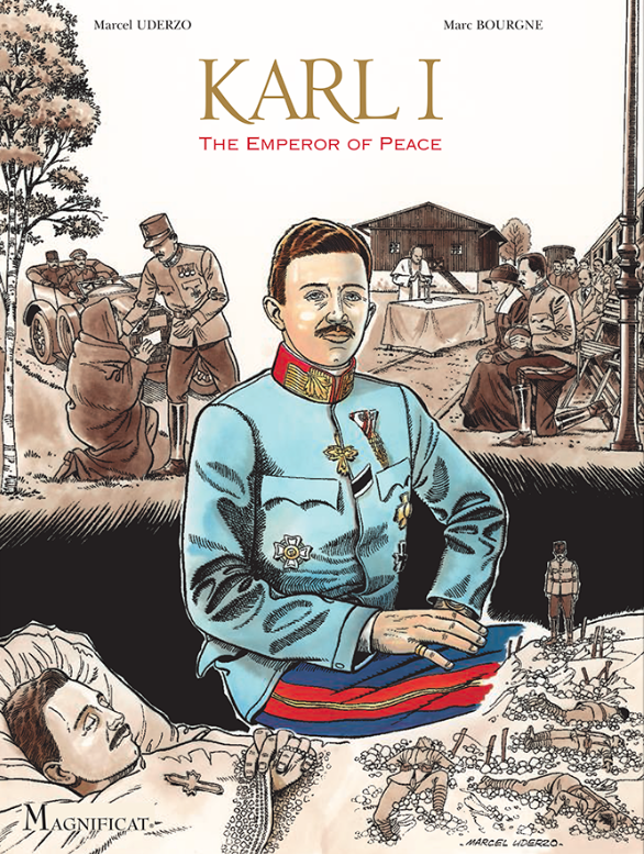 Online Store — Blessed Karl of Austria