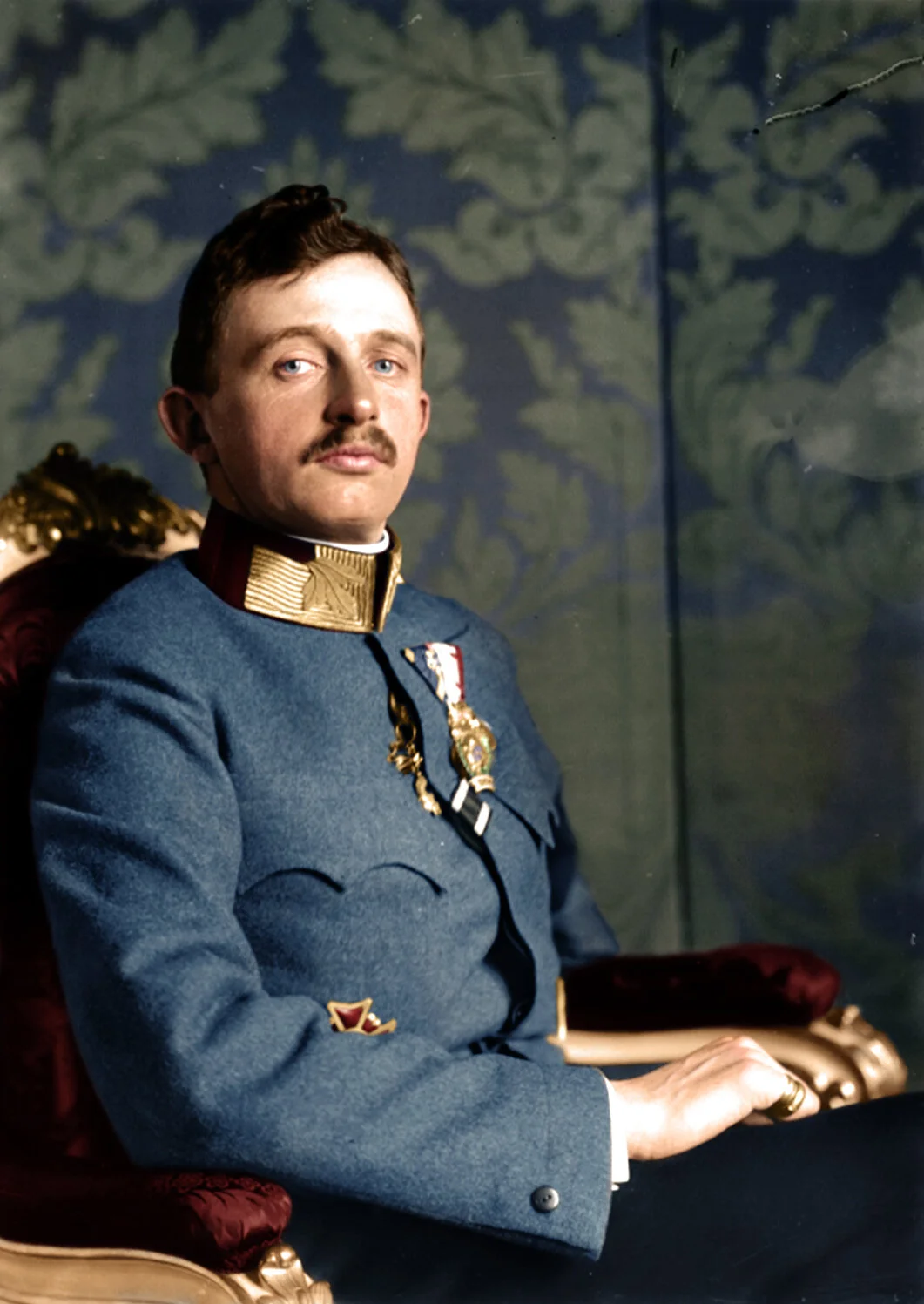 Blessed Karl of Austria