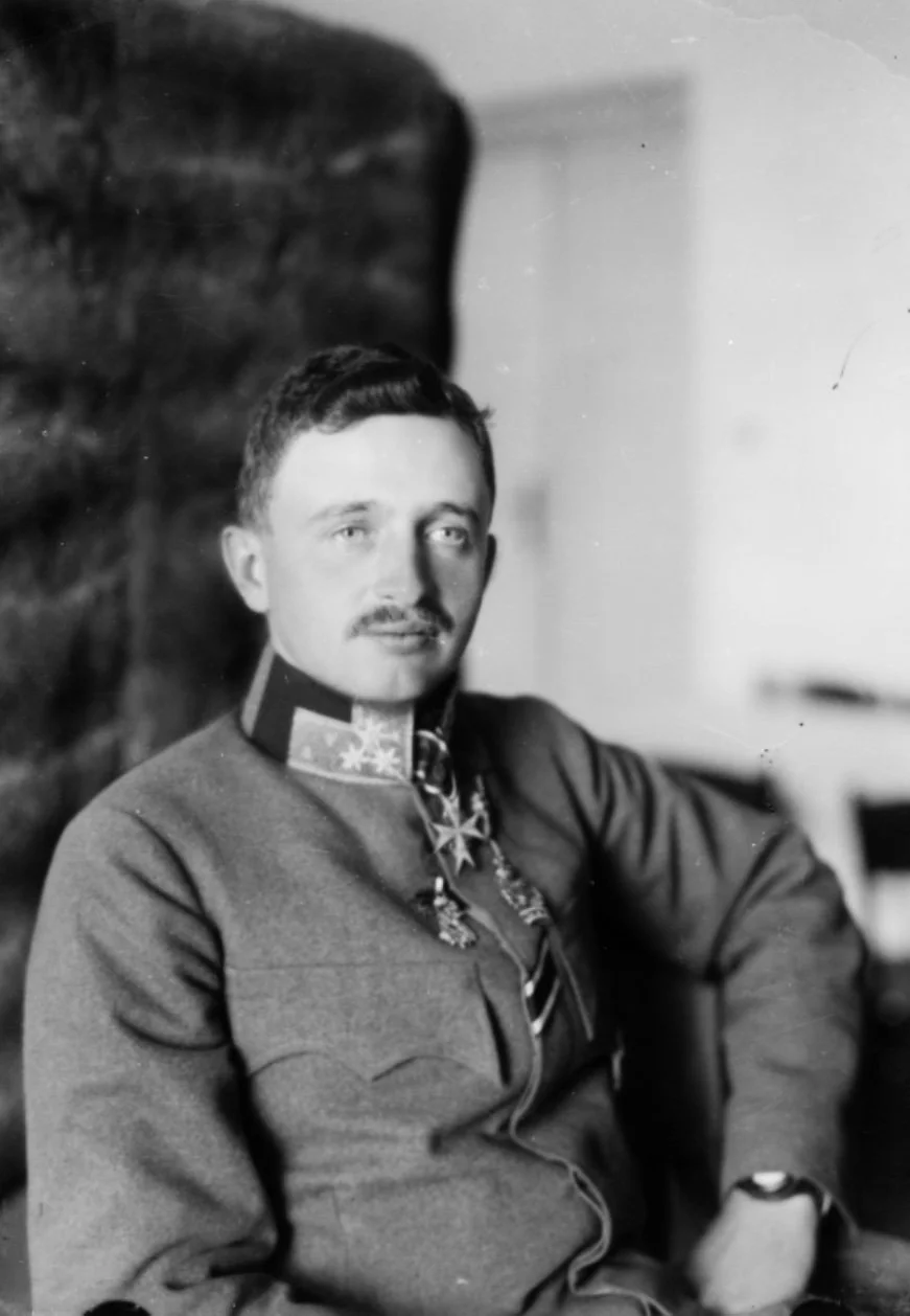 Blessed Karl of Austria