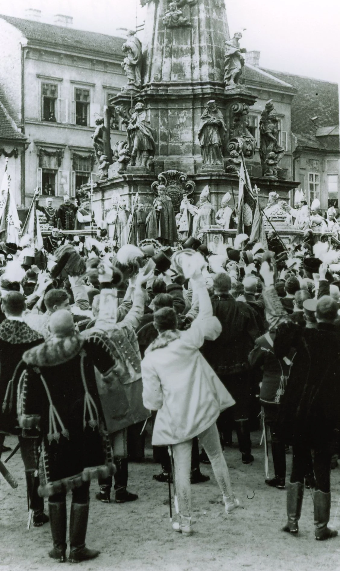 A Catholic Monarch — Blessed Karl of Austria