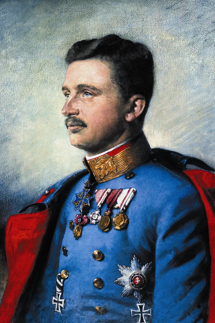 Prayers — Blessed Karl of Austria