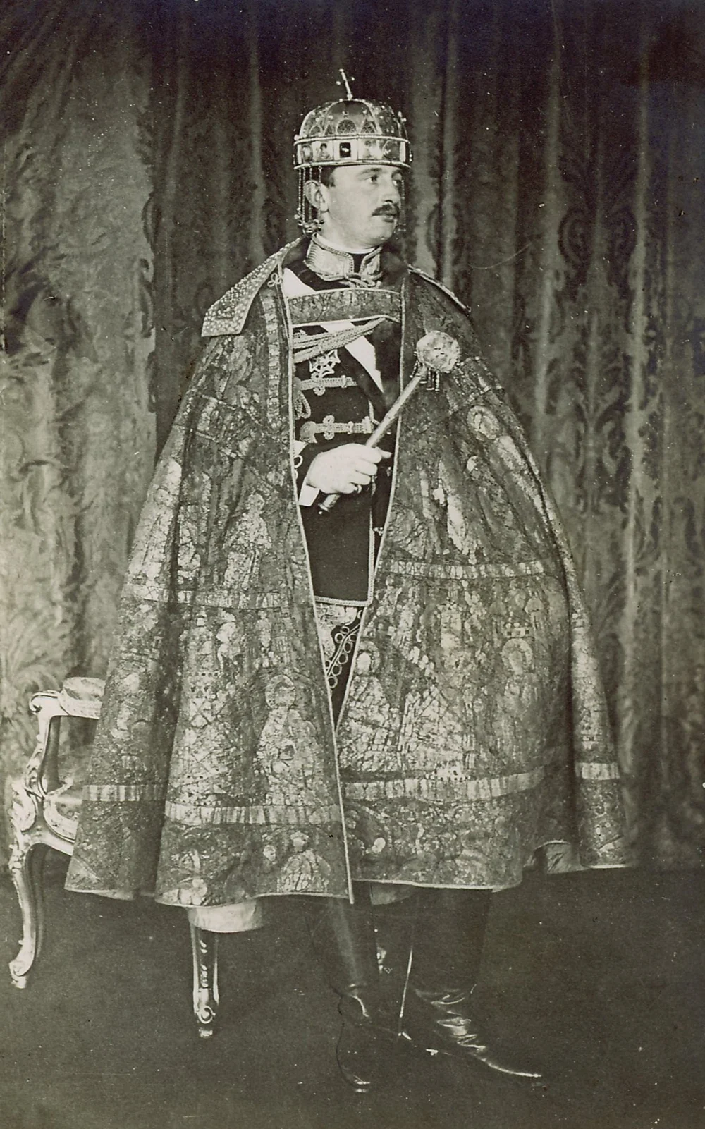 A Catholic Monarch — Blessed Karl of Austria