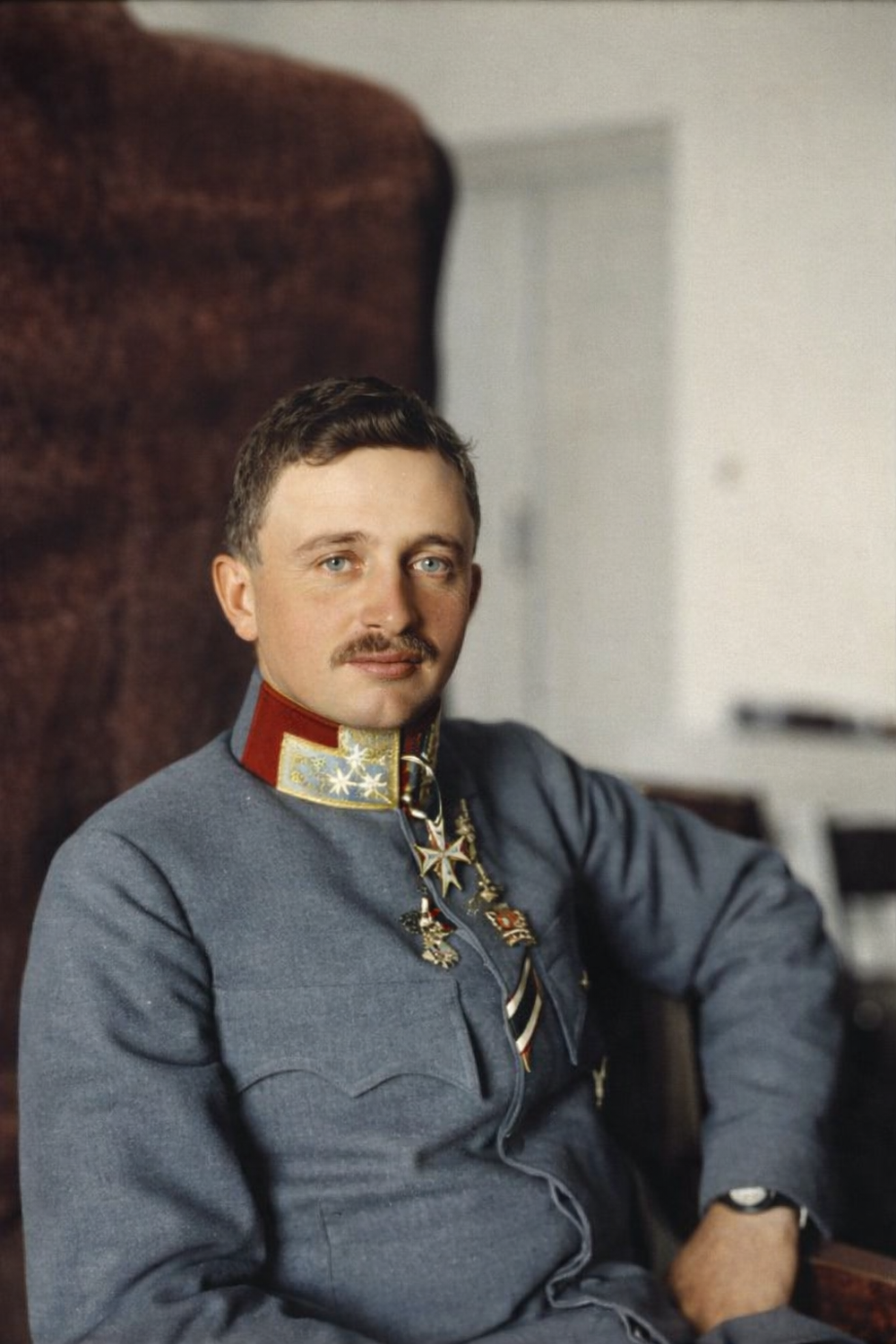 Blessed Karl of Austria