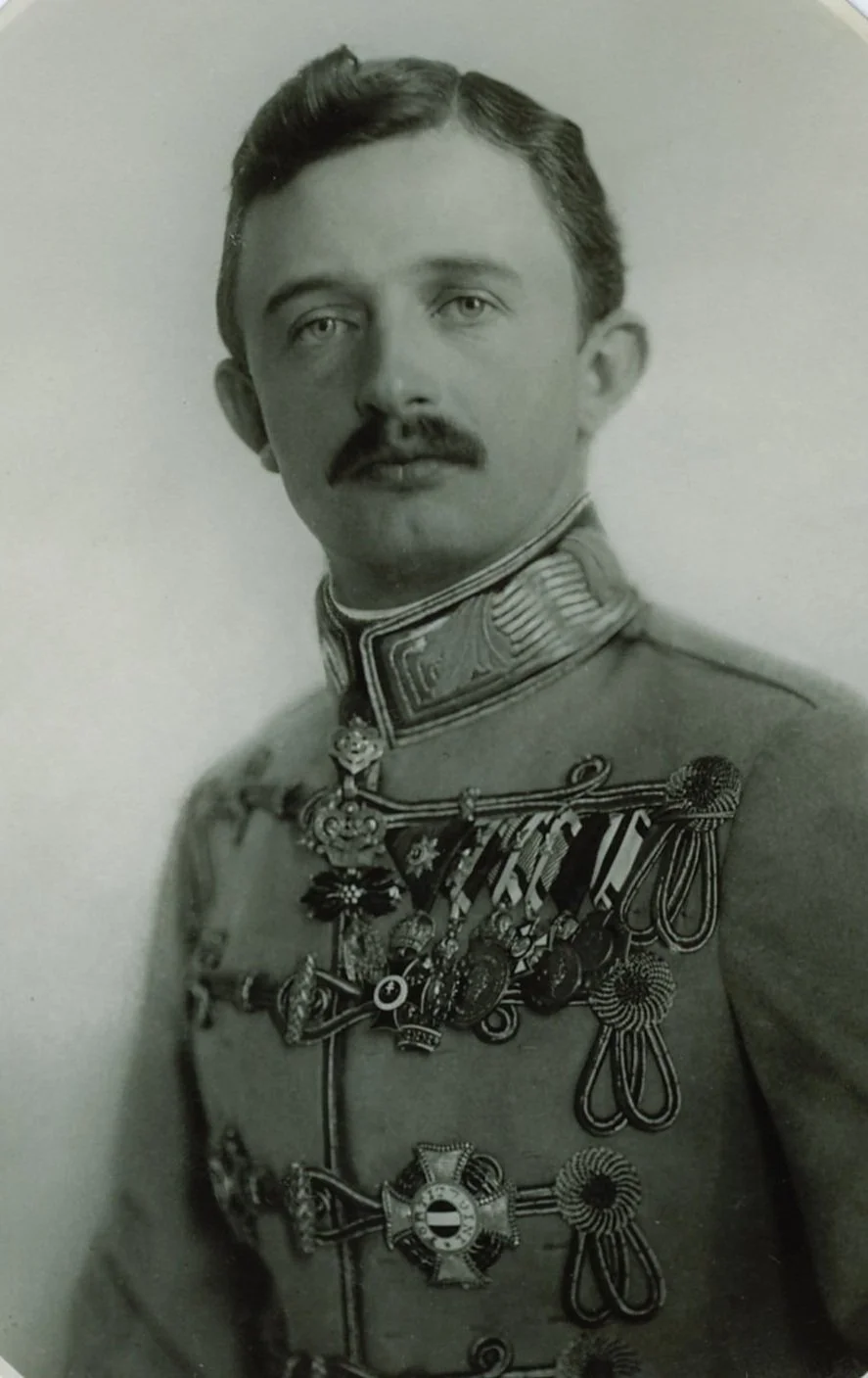 Blessed Karl of Austria