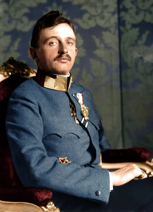 Blessed Karl of Austria