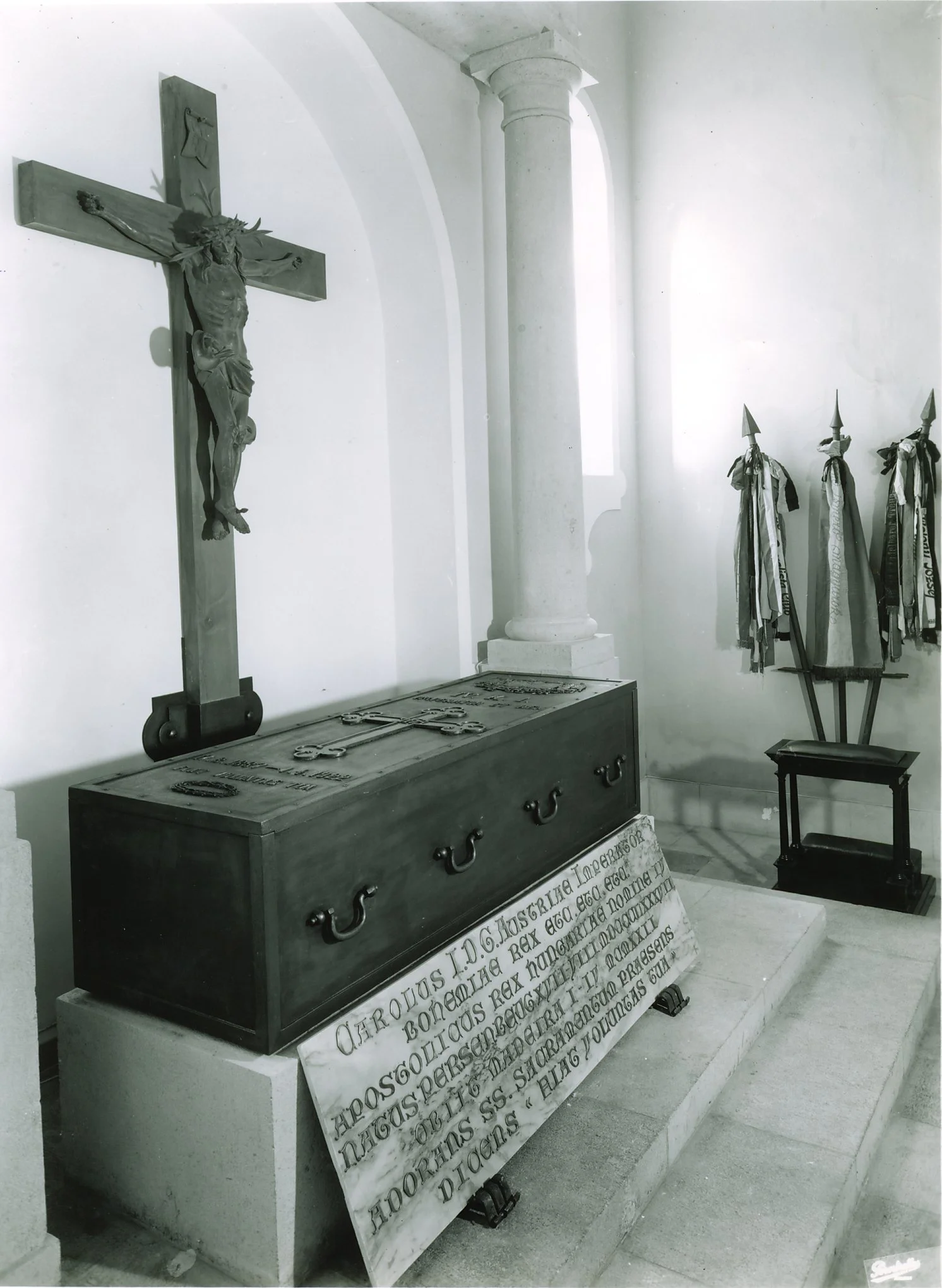 Steps Toward Sainthood — Blessed Karl of Austria