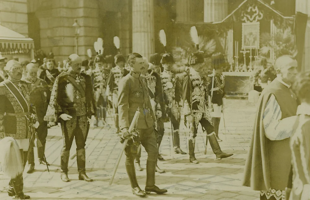 A Man of Faith — Blessed Karl of Austria