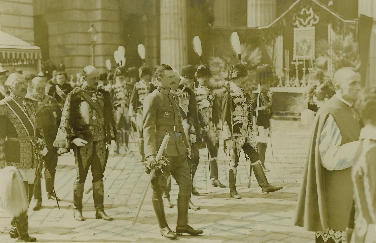 A Man of Faith — Blessed Karl of Austria