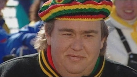 John Candy Cool Runnings