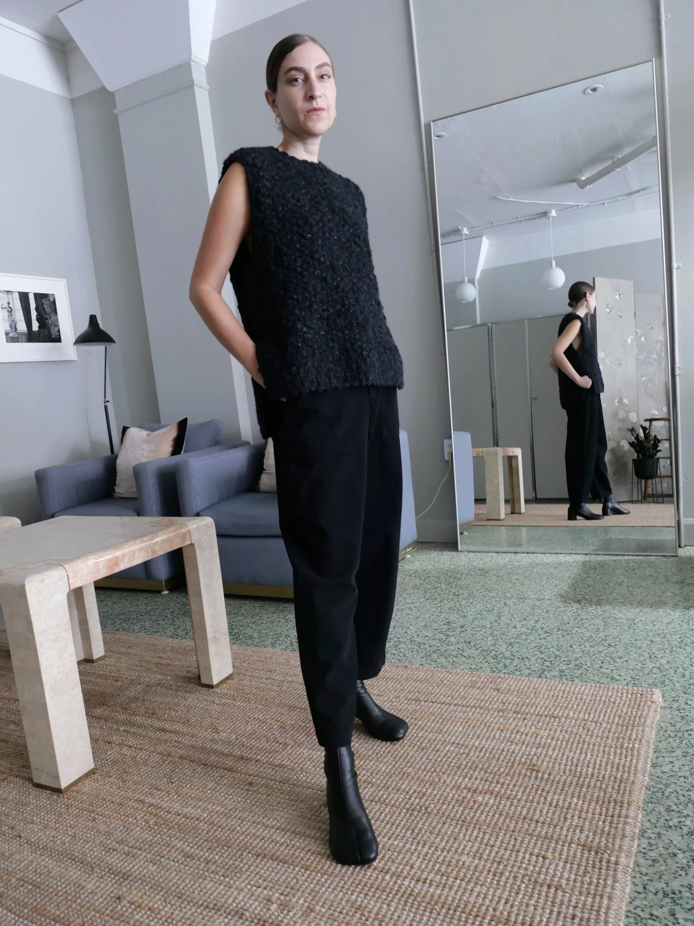 KNITWEAR — EWANIKA