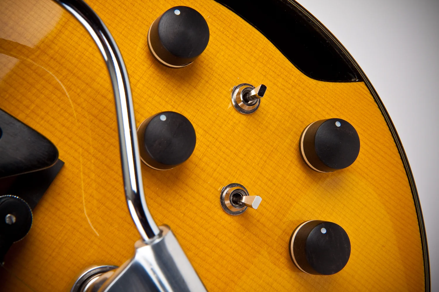 Model 7E — Beardsell Guitar Workshop