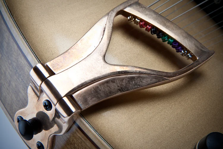 Model 7E — Beardsell Guitar Workshop