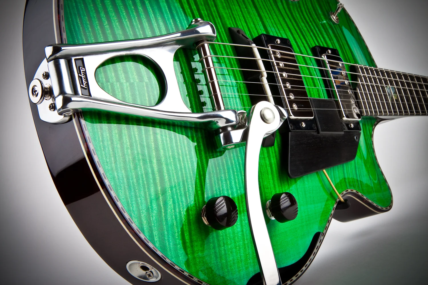 Model 7E — Beardsell Guitar Workshop