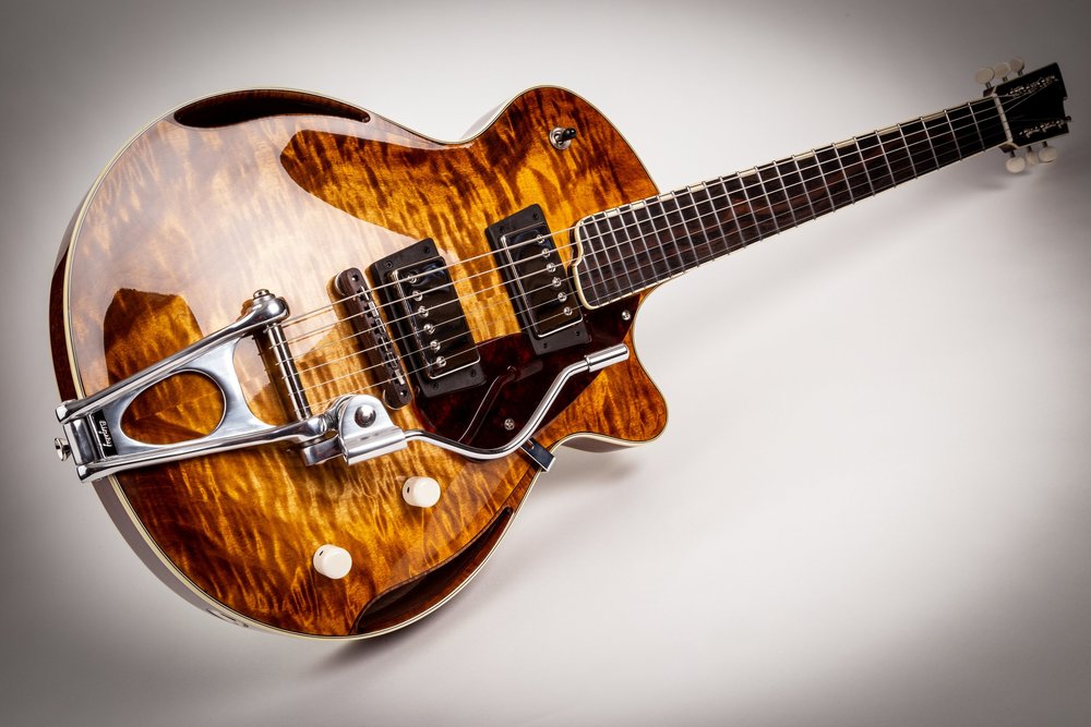 What's New — Beardsell Guitar Workshop