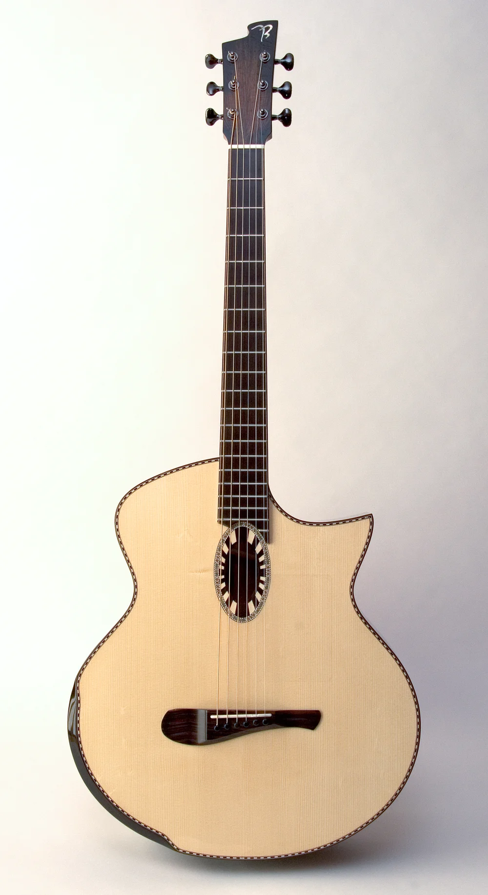 Steel-String Acoustic — Beardsell Guitar Workshop