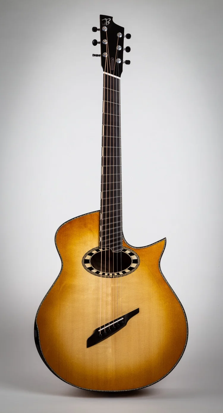 Steel-String Acoustic — Beardsell Guitar Workshop