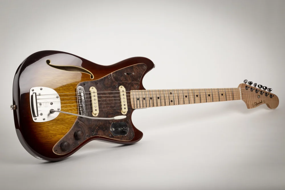 What's New — Beardsell Guitar Workshop