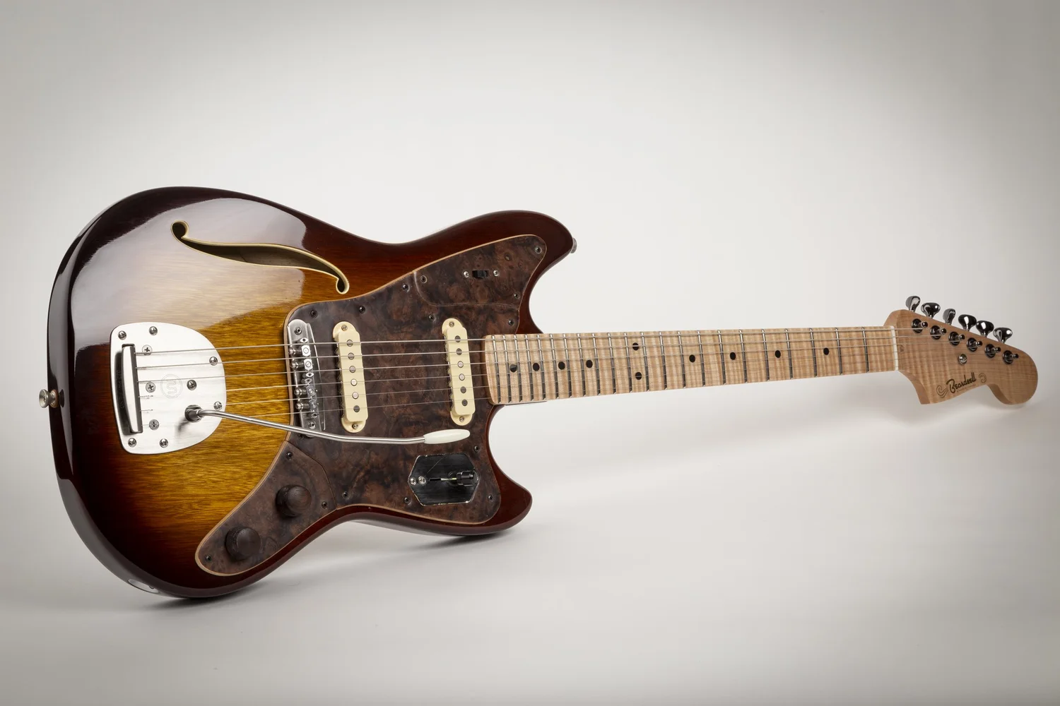 What's New — Beardsell Guitar Workshop
