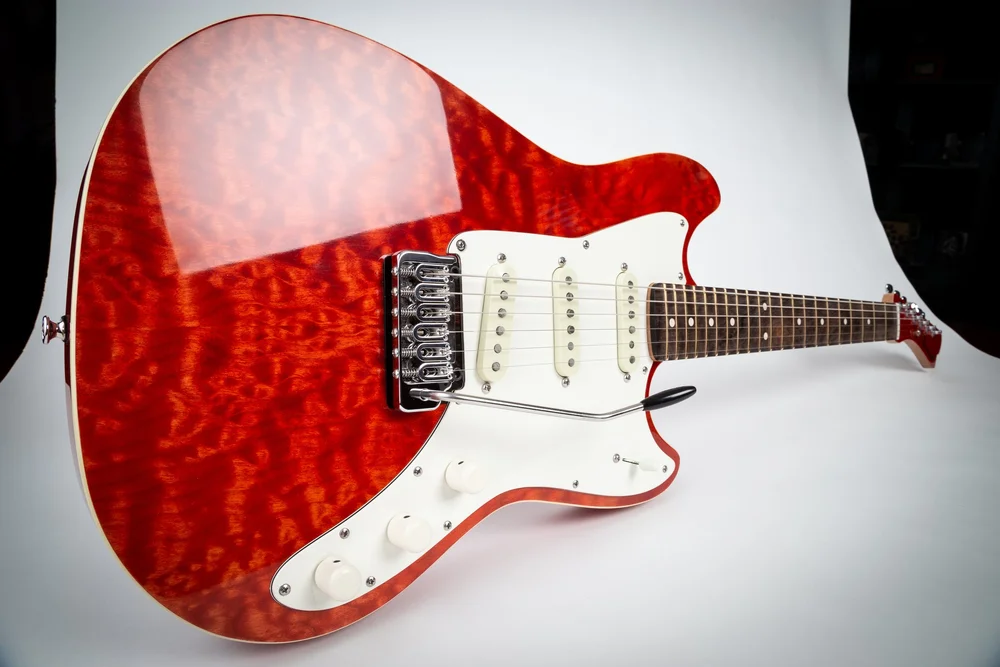 What's New — Beardsell Guitar Workshop