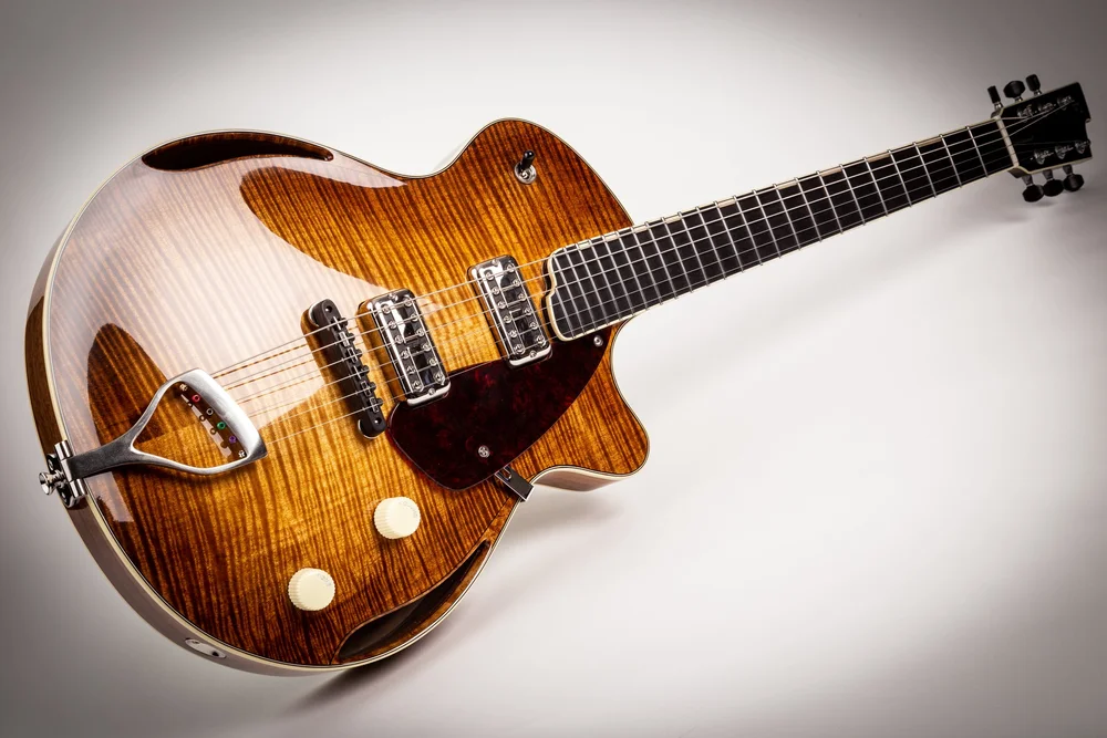 What's New — Beardsell Guitar Workshop