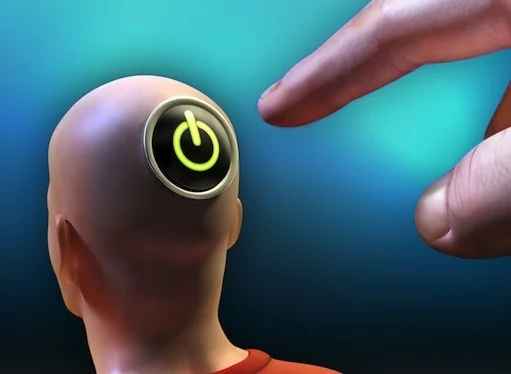 Brain Off Switch