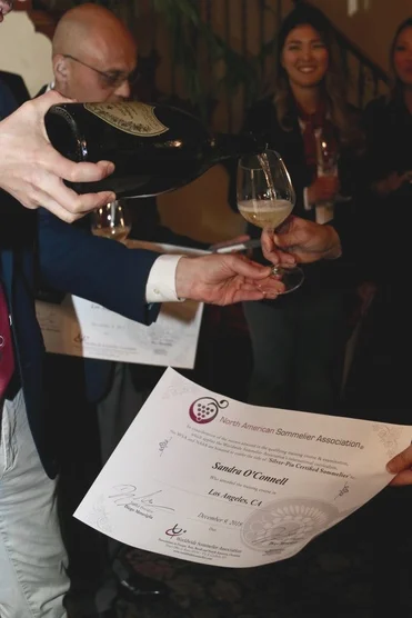 Wine Primer Basics Course — Sommelier Certification — Italian Wine ...