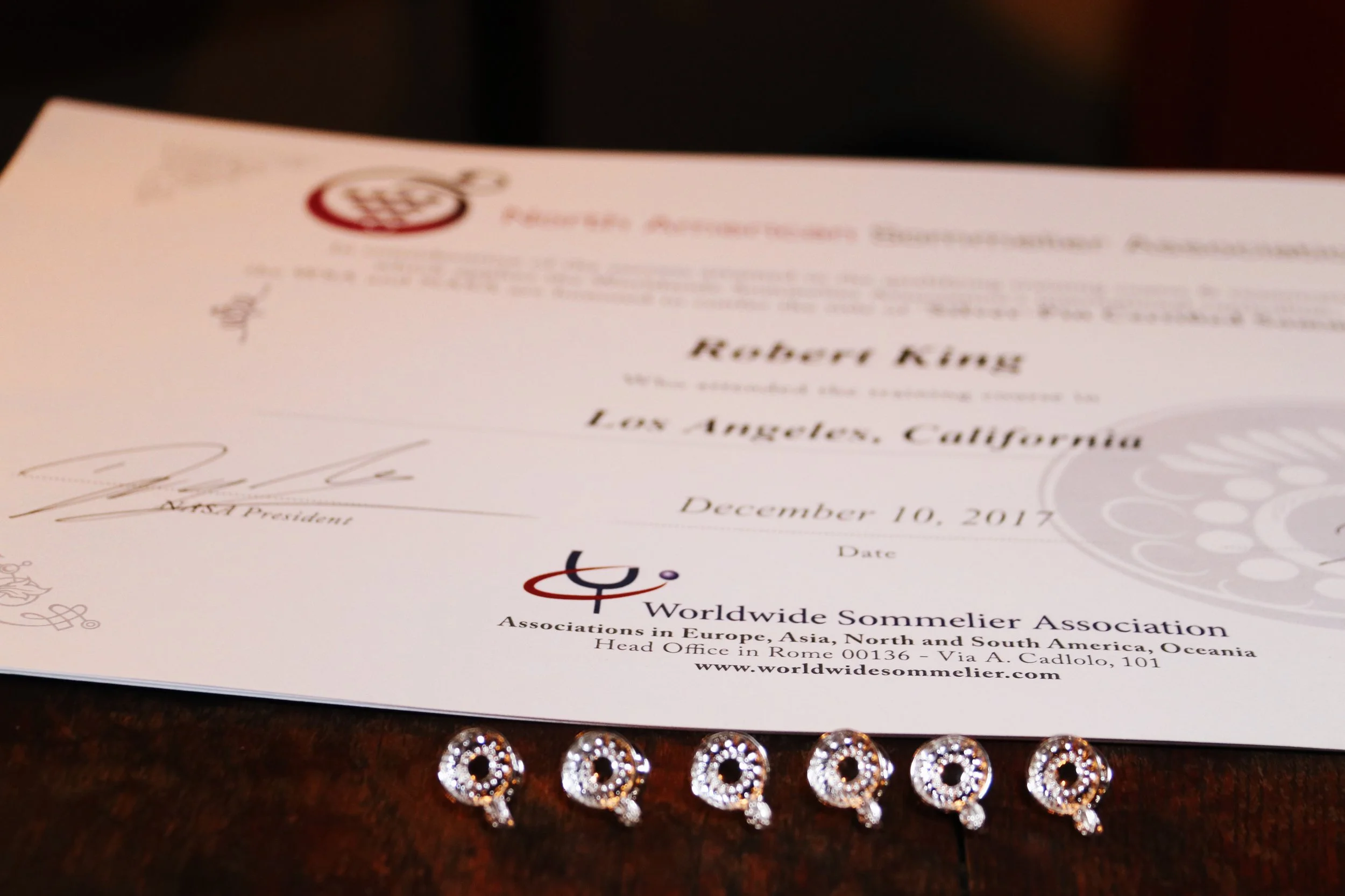 North American Sommelier Association