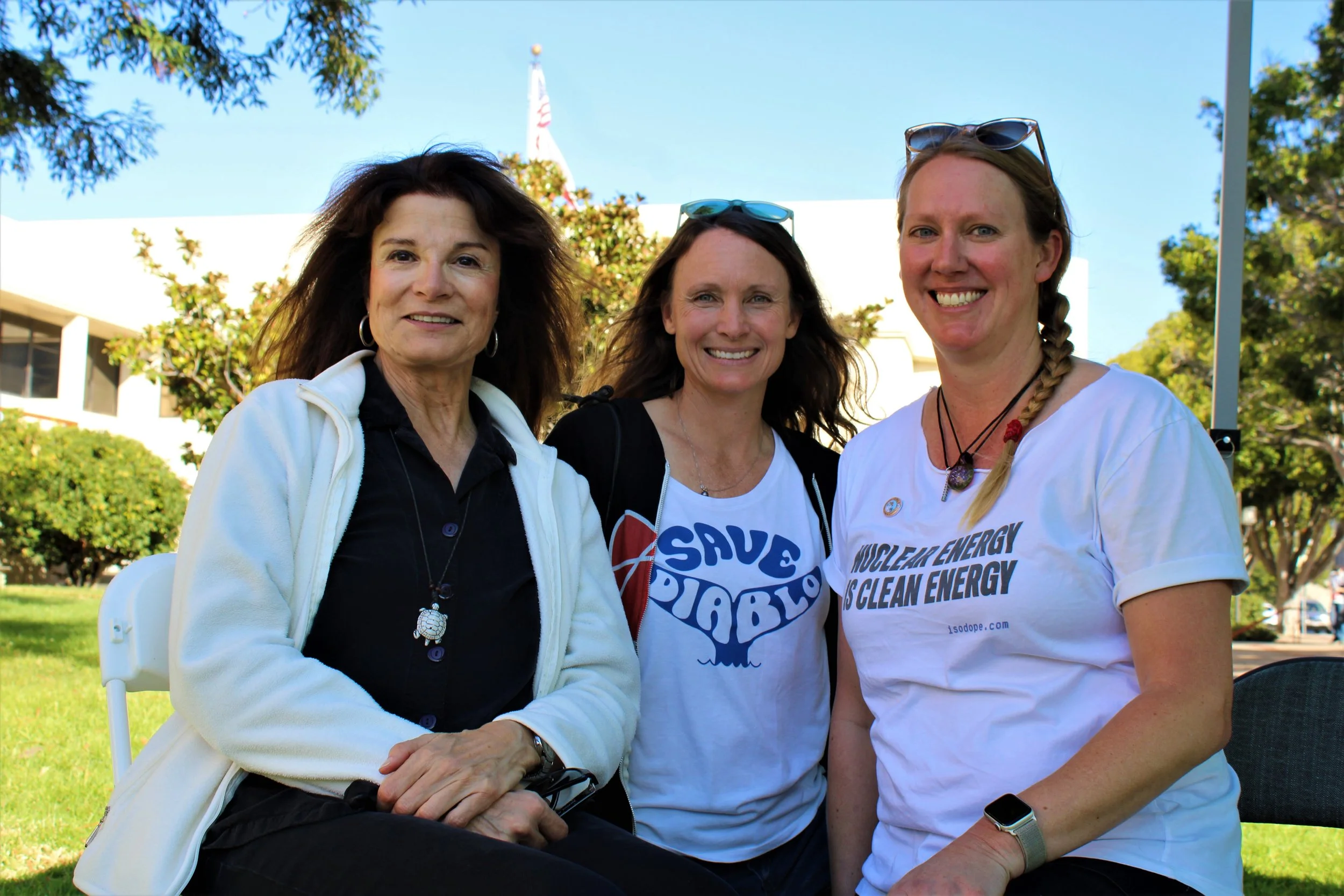 2021 Rally to Save Clean Energy — Mothers for Nuclear