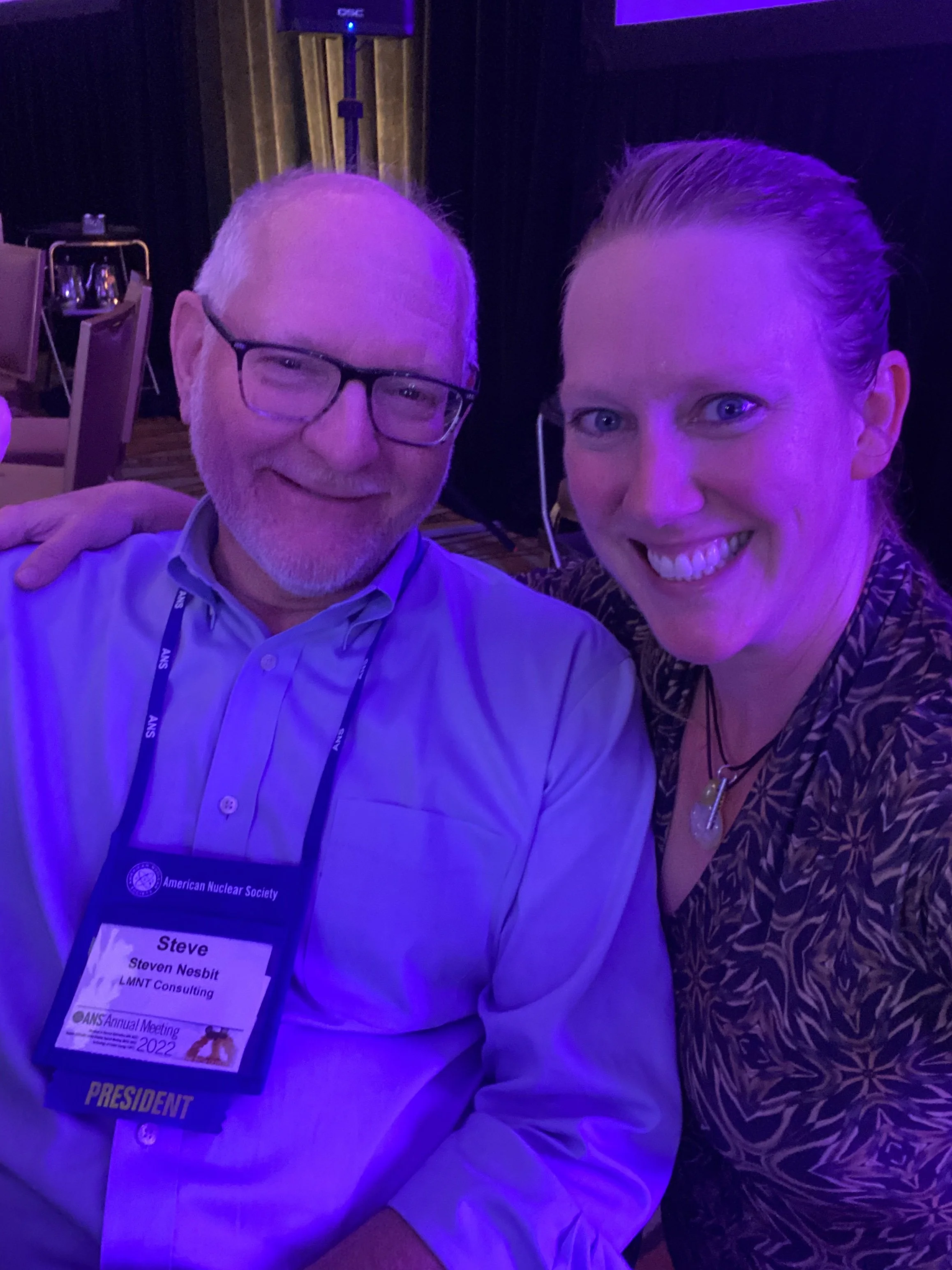 2022 ANS Summer Meeting — Mothers for Nuclear