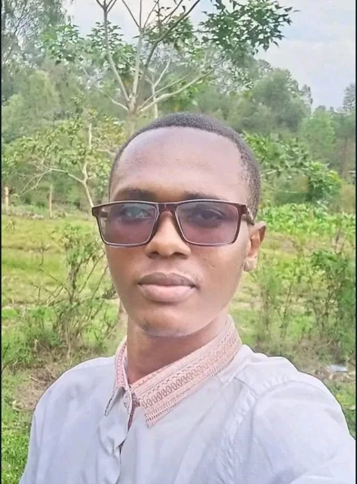 Collins Wafula Khaemba — Mothers for Nuclear