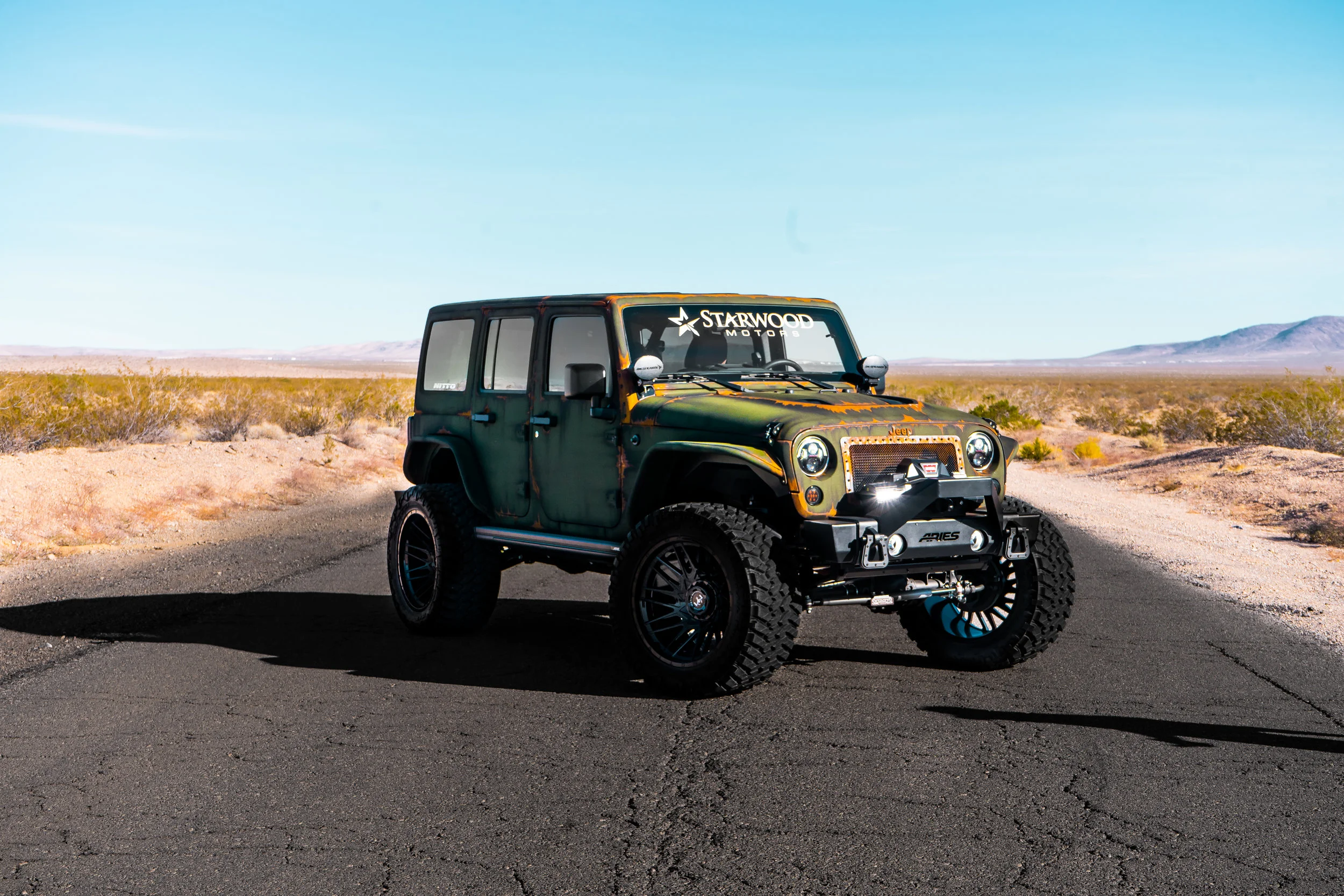 Gallery | MOTIV Wheels