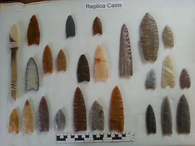 Shop — Mammoth Run Lithic Casting