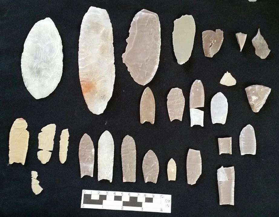 Shop — Mammoth Run Lithic Casting