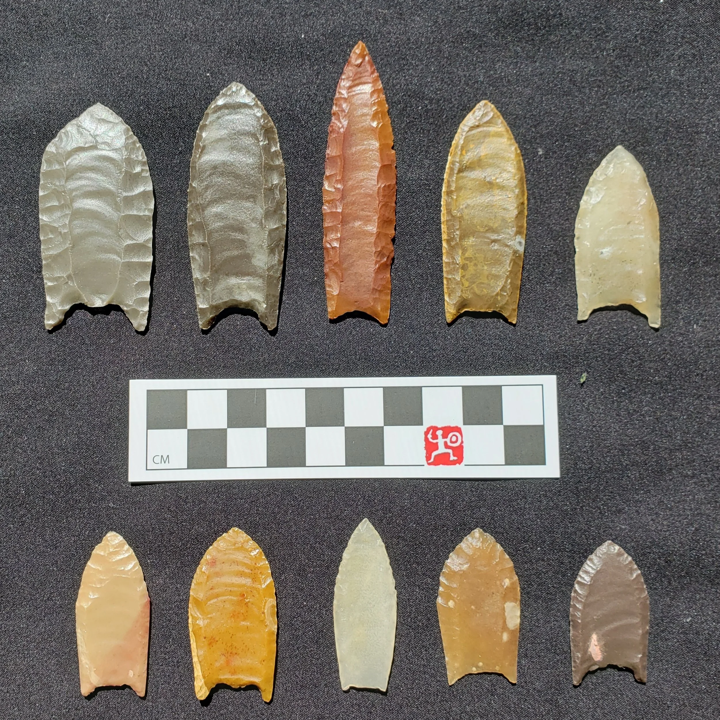 Shop — Mammoth Run Lithic Casting