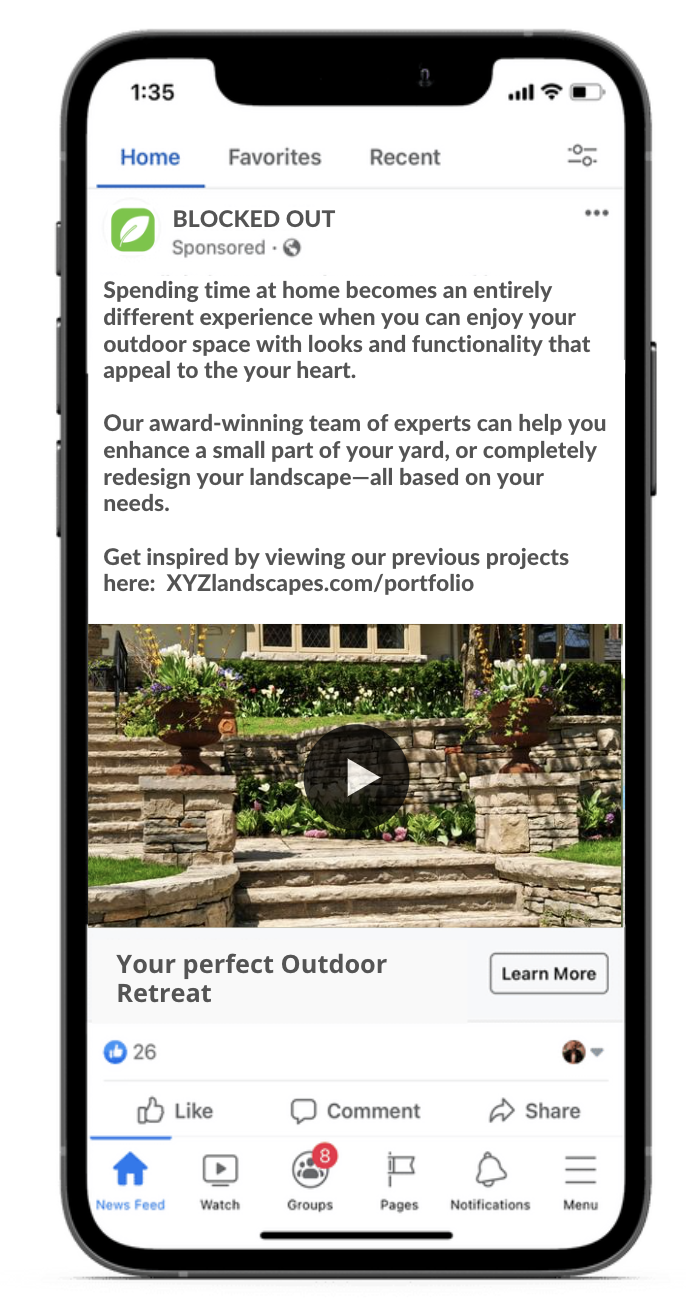 7 Mistakes Landscaping Companies Make with Facebook Ads | Marketing ...