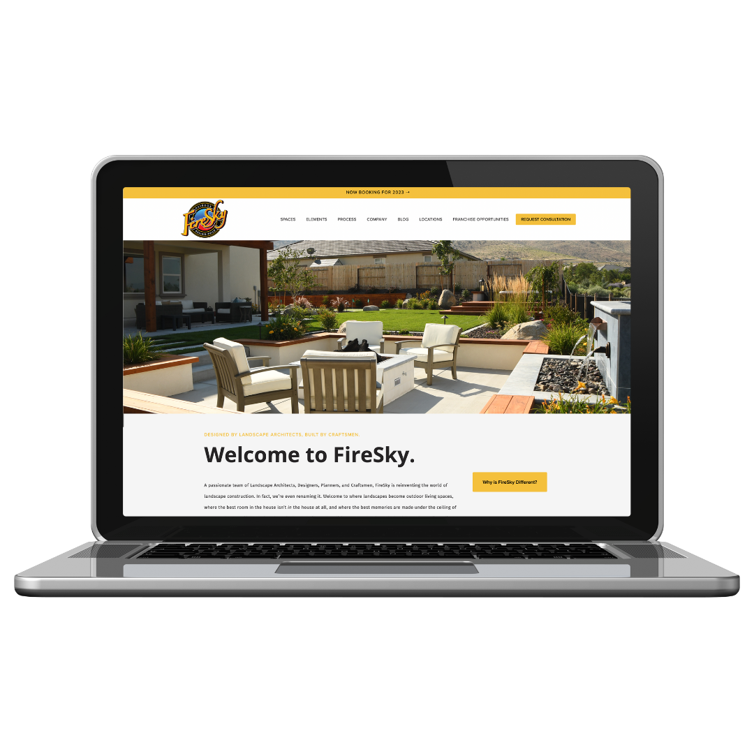 Case Study: FireSky | HALSTEAD.
