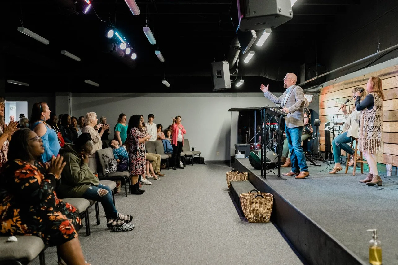 DISCOVER LIFE CHURCH