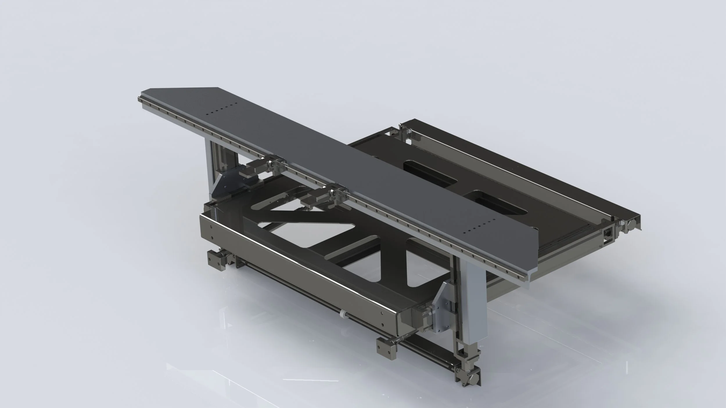 CNC Backguage Solutions — Press Brake Repair