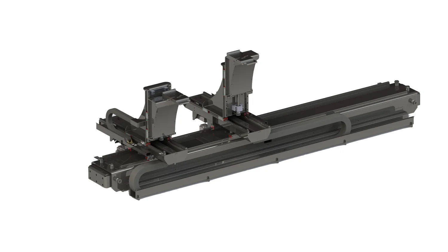 CNC Backguage Solutions — Press Brake Repair
