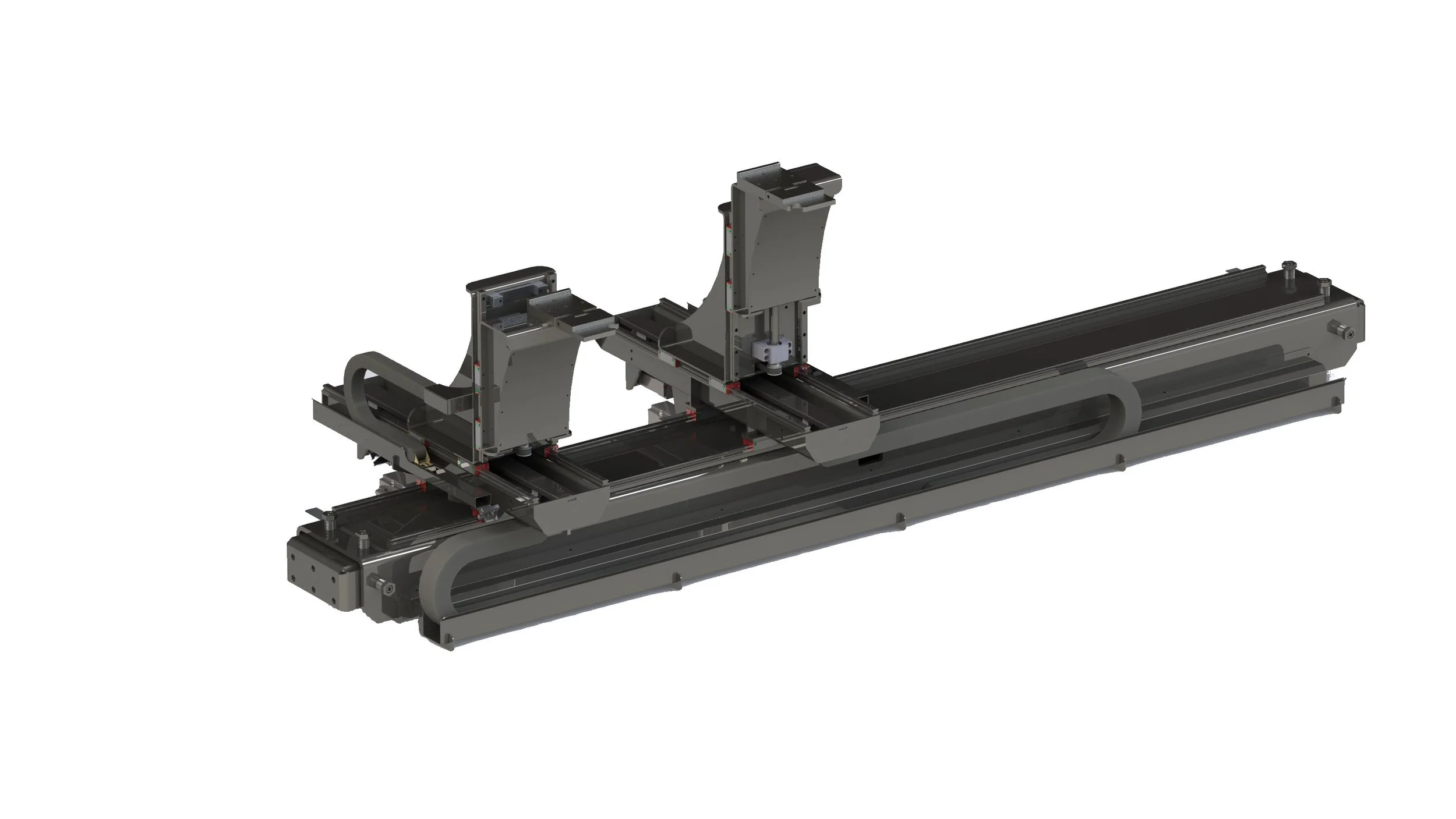 CNC Backguage Solutions — Press Brake Repair