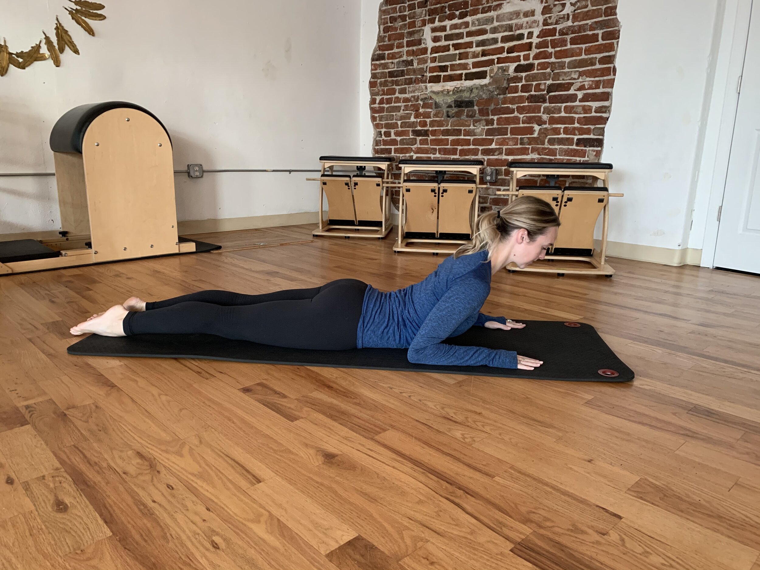 4 Relaxing Stretches to do at Home — Pilates Collective Denver