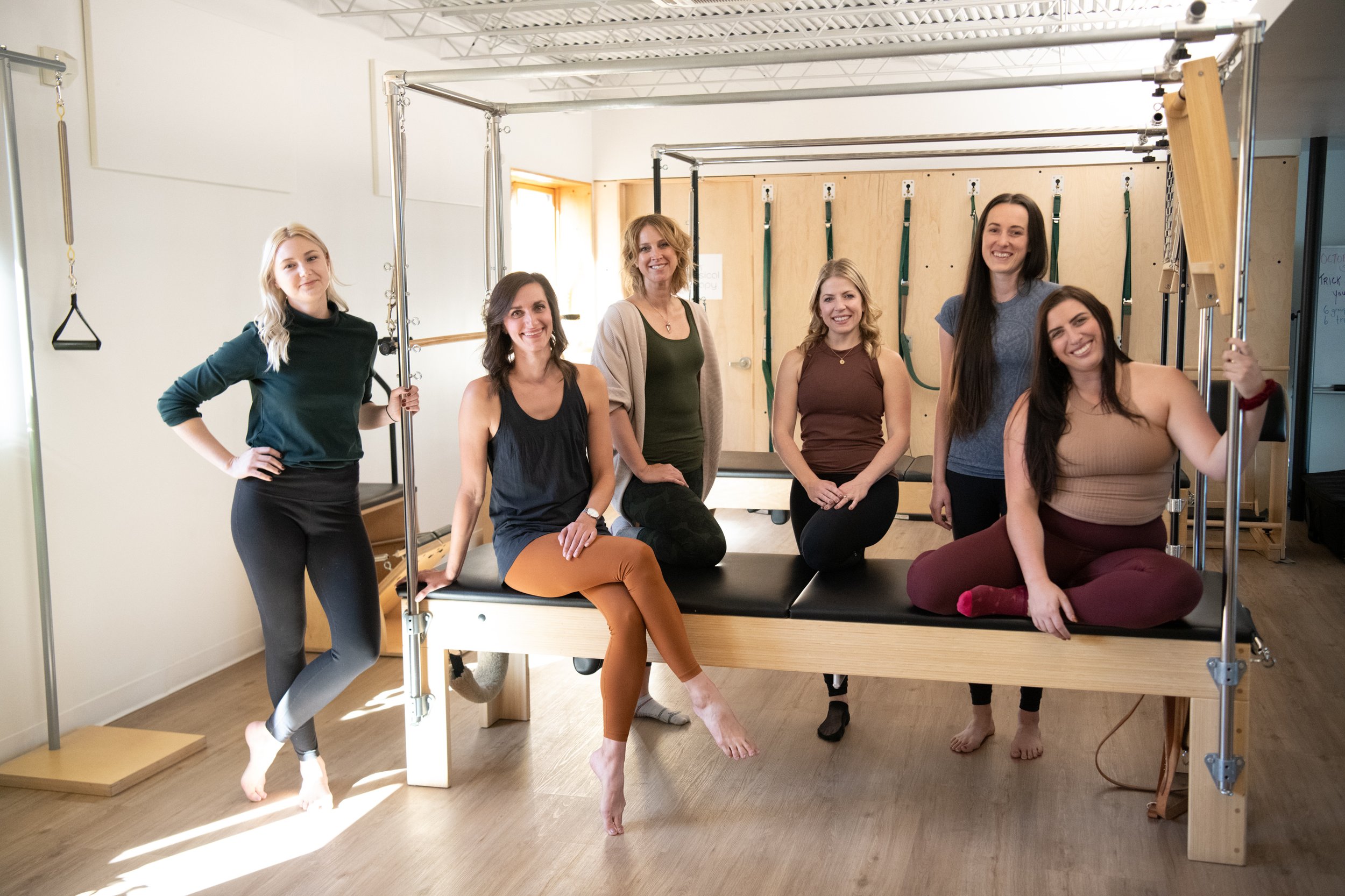 About the Pilates Collective Team | Pilates, Denver Colorado — Pilates ...