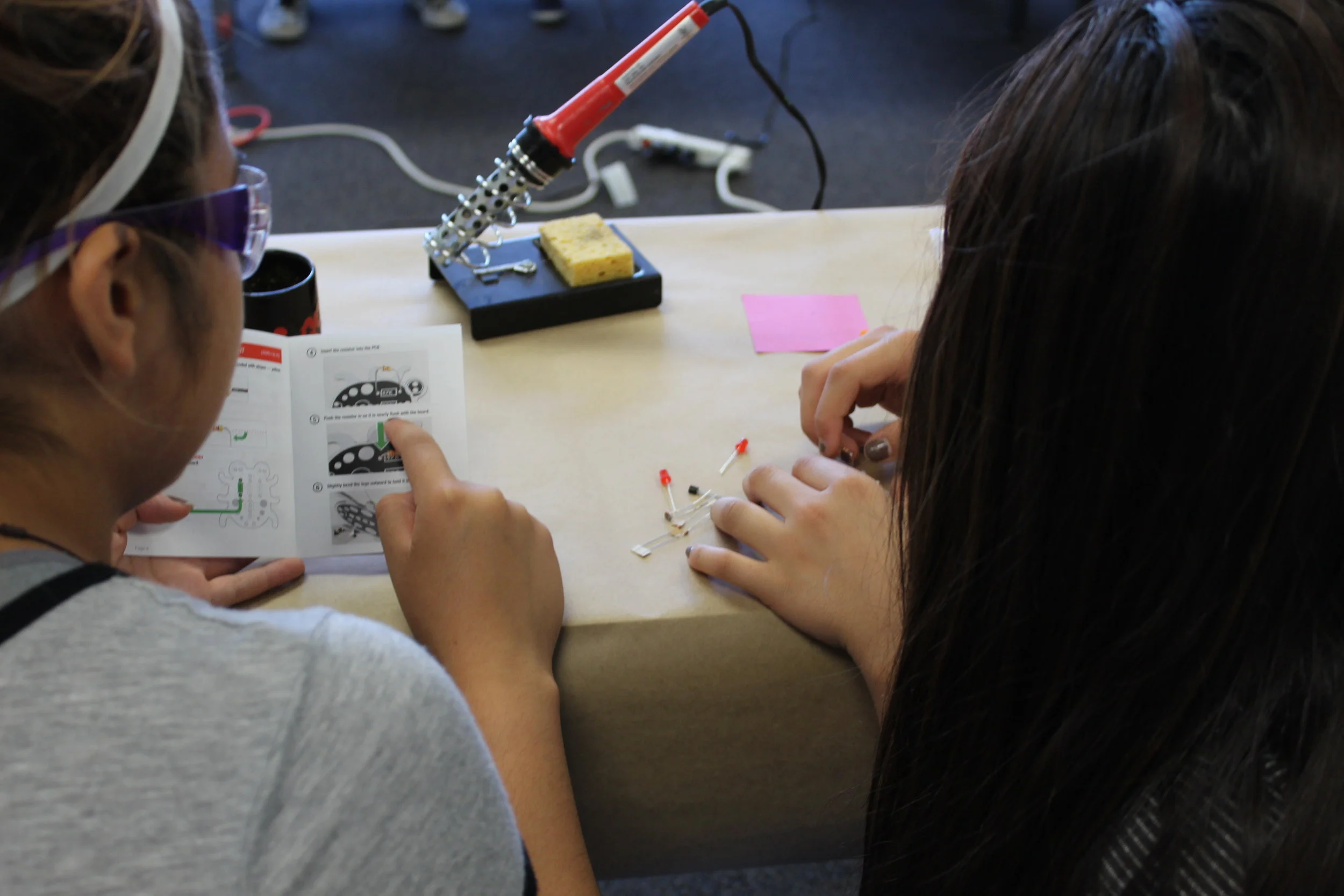 About — DIY Girls