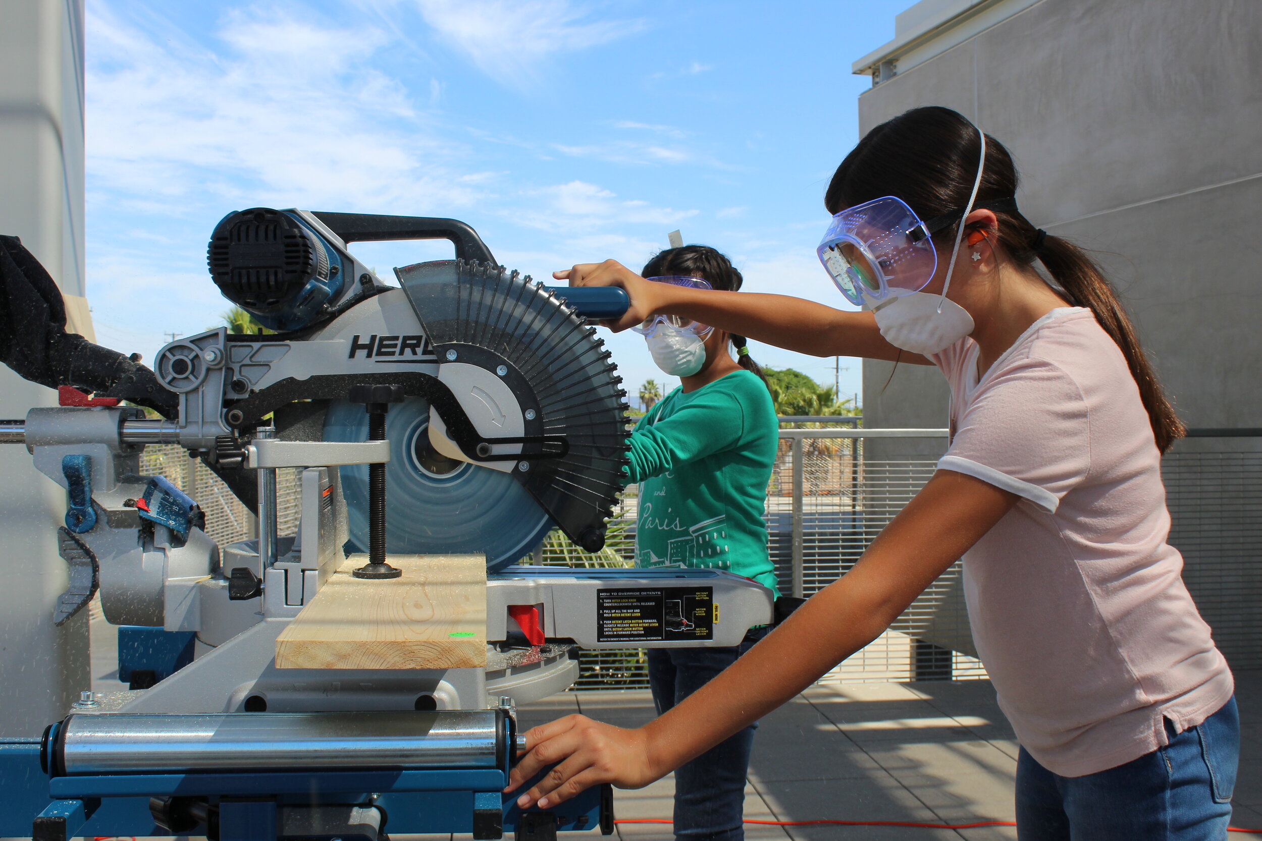 Programs — DIY Girls